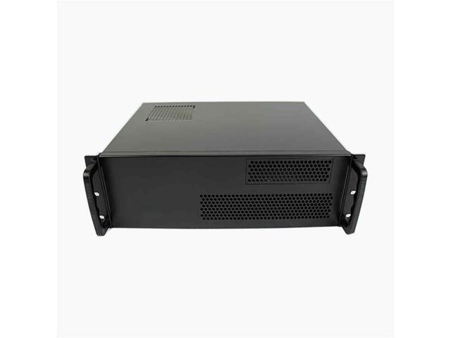 19-inch 300mm depth 3U ATX rackmount server chassis with 5025 optical ...