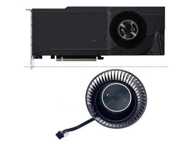 Fan PLB08025B12HH 4pin for 3090 3080ti 3080 TURBO graphics card fan ...