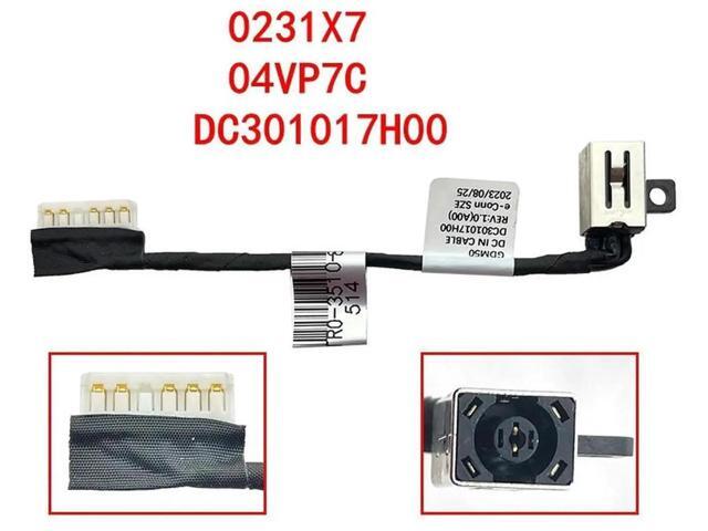 JAENFONG Laptop DC Power Jack Cable For Vostro 15 3500 3510 3511 3515 ...