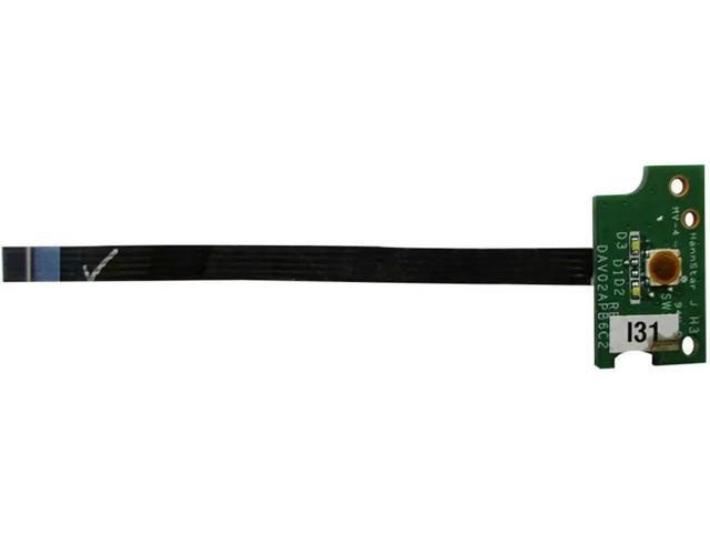 Laptop Power Button Board With Cable PNMWD CN-0PNMWD For Inspiron N4110 ...