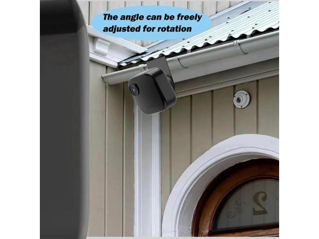 Cam Mount 360°Adjustable Security Camera Mounting Accessories Anti ...