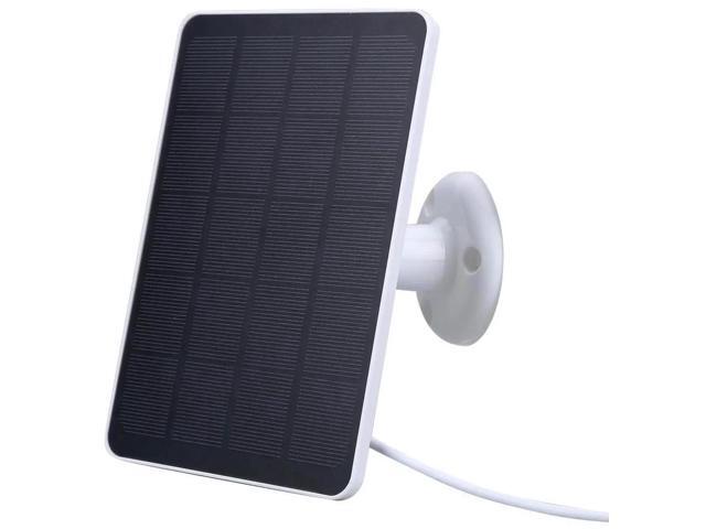 20W Solar Panel Kit with 3-meter Charging Wire Portable Solar Panel 360 ...