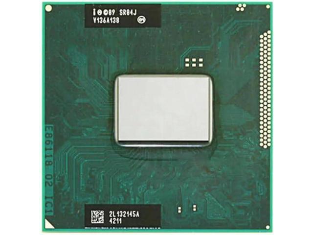 Fit forIntel Core i3-2330M CPU 2.2 GHz 3M SR04J Socket G2 PGA988B ...