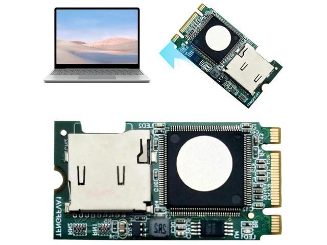 JAENFONG TF Card To M2NGFF B+M Key TF Card Reader Micro SD T-Flash TF ...