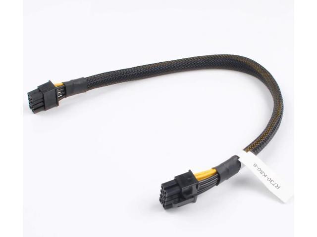 JAENFONG Power Cable for DELL R730 8Pin to Nvidia K80 M40 M60 P40 P100 ...