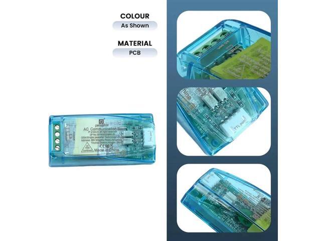 JAENFONG Peacefair AC Voltage Current Power Factor Power Communication ...