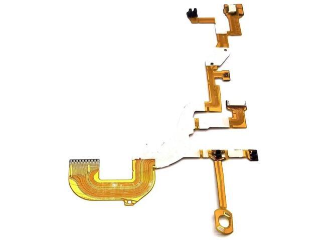 JAENFONG Lens Flex Cable FPC (With Sensor And Socket ) For WX300 WX350 ...