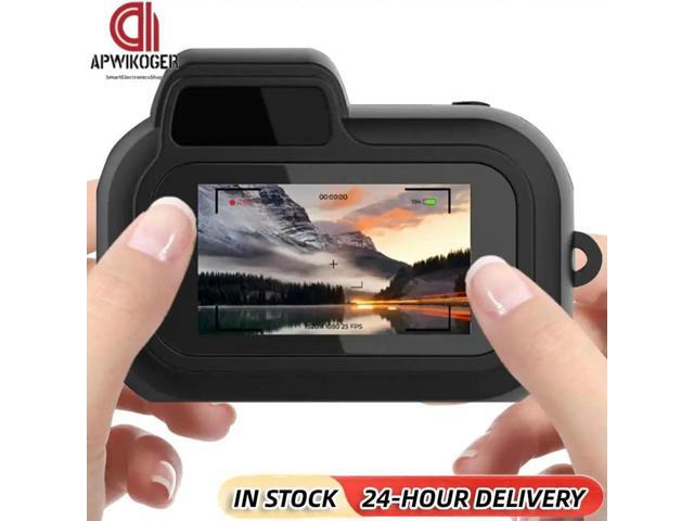 Mini Camera With 0.96in Screen 1080P Micro Camera Ultra Compact Mini ...
