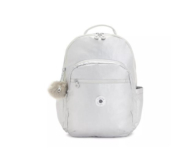 Kipling Seoul Extra Large Metallic 17" Laptop Backpack Candy Metallic ...