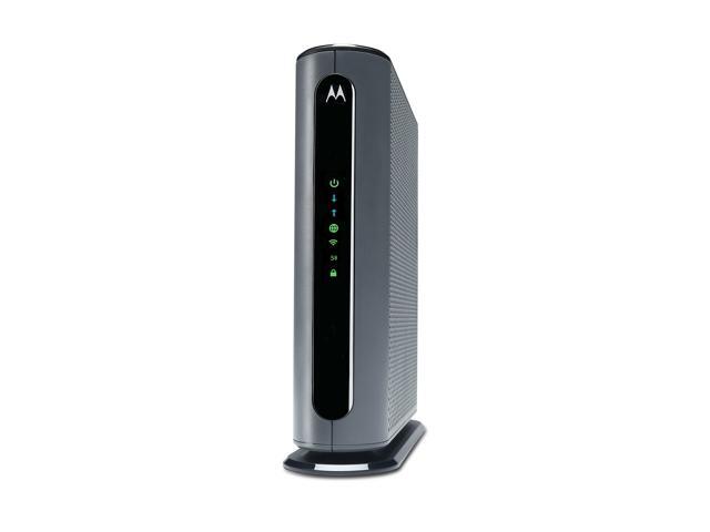 Motorola MG7700 Modem WiFi Router Combo with Power Boost ^^ Approved by ...
