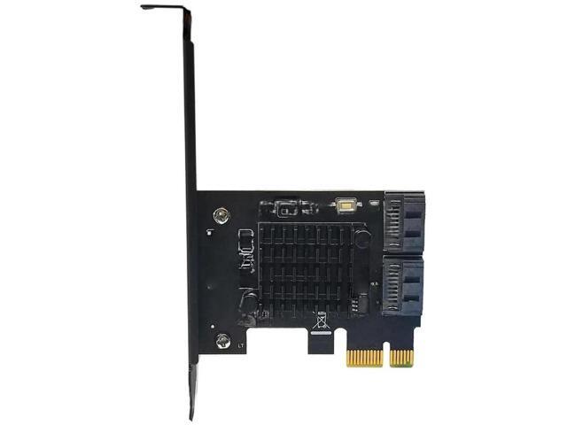 FOR SATA Raid PCI-E Card SATA Raid Controller ASMedia 1061R Chip PCI ...