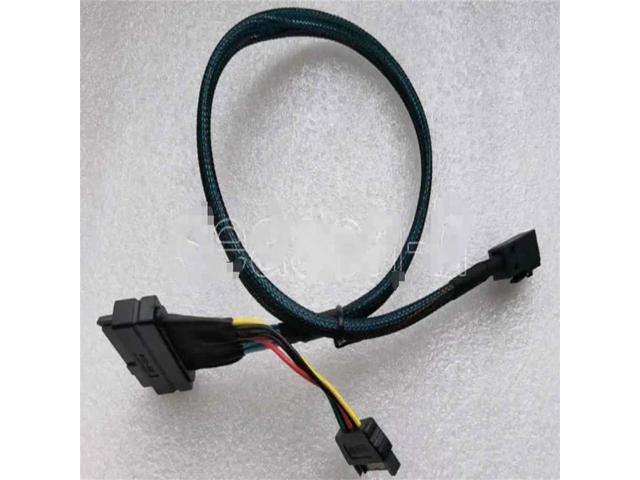 FOR 12G Mini SAS HD to U.2 SFF-8643 to SFF-8639 Cable 0.5m cable ...