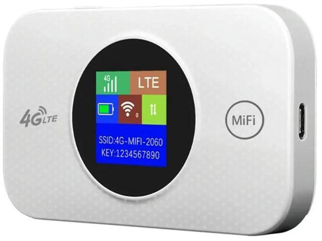 FOR MF968 4G WIFI 4G SIM WIFI Router with Sim Card Slot 4G Mini Router ...