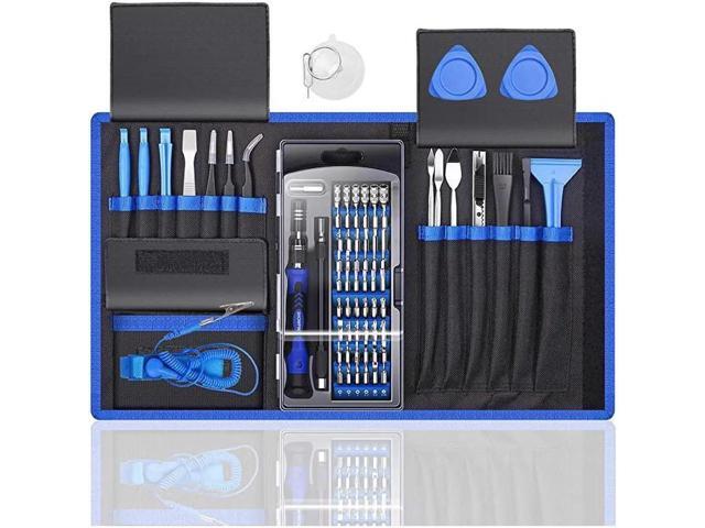 Professional Computer Repair Tool Kit Precision Laptop Screwdriver Set ...