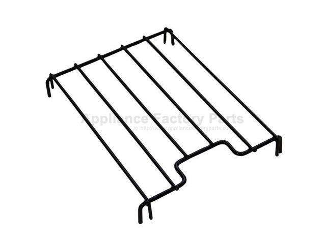 Char-Broil G430-0053-W1 Sideburner Grate. Black porcelain grate ...
