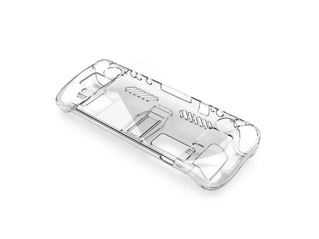 Hard PC Game Console Shell Accessories Transparent Game Console Shell ...