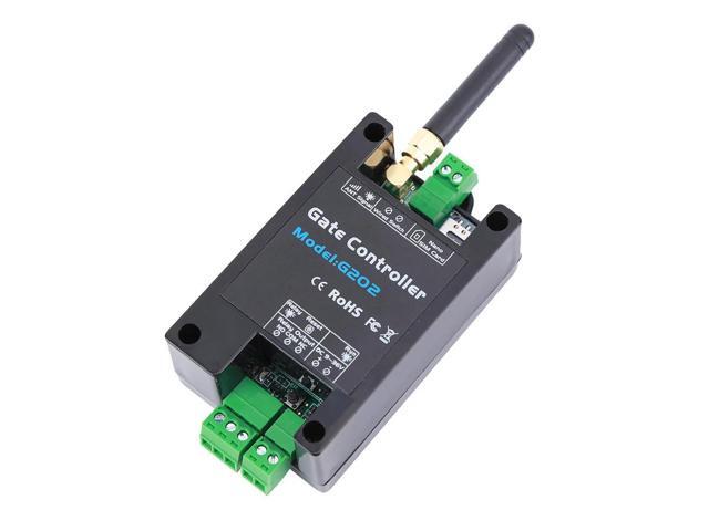 Wireless Remote Control Door Access Long Relay Switch 2G Remote ...