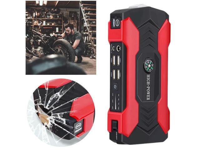 Car Jump Starter Booster 100000mAh Starting Device 12V Jumpstarter ...