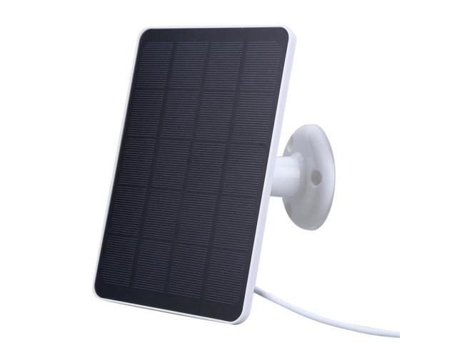 20W Solar Panel Kit with 3-meter Charging Wire Portable Solar Panel 360 ...