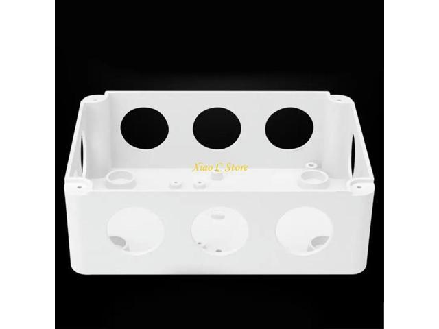 Plastic Electrical Enclosure Junction Box for Outdoor Use with ...