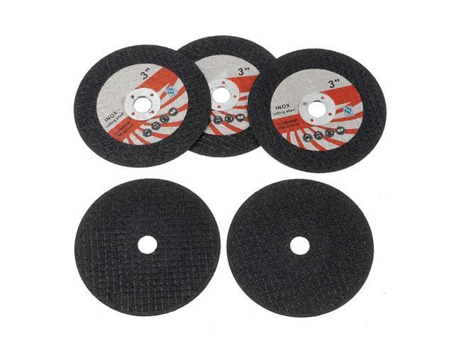 10PCS 75Mm Mini Cutting Disc Circular Resin Grinding Wheel for 10Mm ...