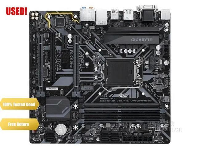 B360M D3HLGA 1151 DDR4 B360 desktop E-sports game computer motherboards ...