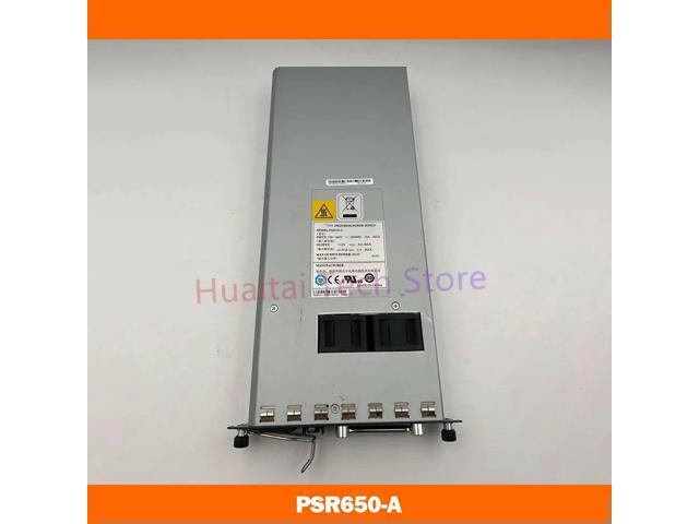 Power Supply For H3C SR6604 SR6608 SR6616 S7500E 650W LSQM1AC650 PSR650 ...