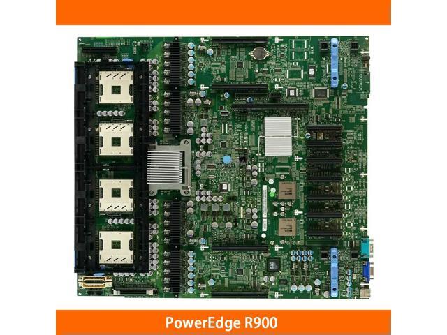 For PowerEdge R900 X947H TT975 OC284J F258C C764H Server Motherboard ...