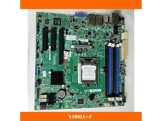 Motherboard For S X10SLL+-F LGA1150 Mainboard Fully Tested - Newegg.ca