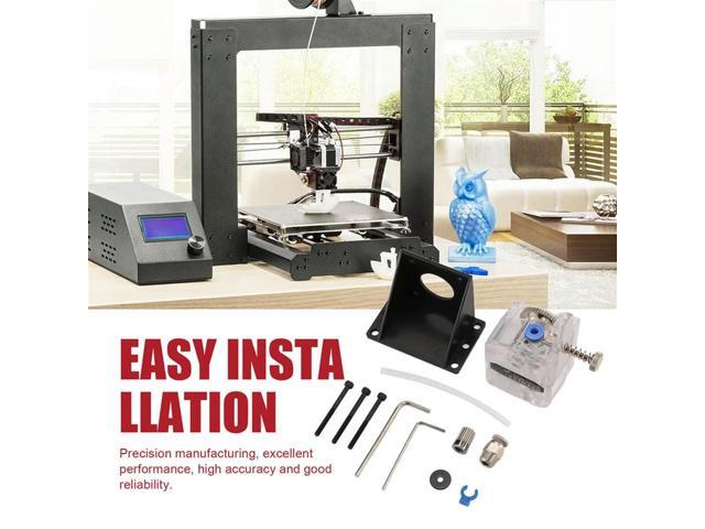 For Chiron Vyper Transparent Extruder Gear, 3D Printer Accessory 3D ...