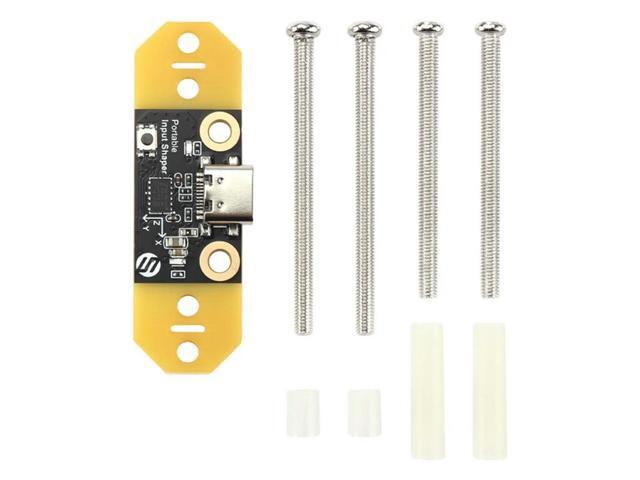 Input Shaper with RP2040 for Voron 2.4 0.1 Trident Accelerometer ...