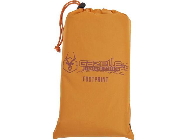 Gazelle Tents, T4 Plus/T8 Tent Footprint, 300D, Waterproof Ground Tarp ...
