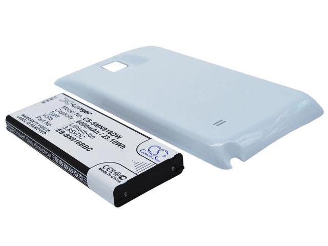 battery for Galaxy Note 4 ( China Mobile ), SM-N9100, SM-N9106W, SM ...