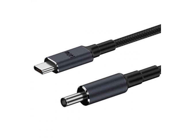 CY Cable Type C USB-C Input to 20V DC 5.5 * 2.1mm Output Power 100W ...