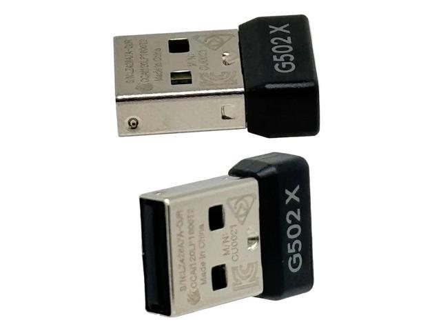 USB Wireless Dongle Receiver USB Dongle Mouse Receiver Adapter USB ...