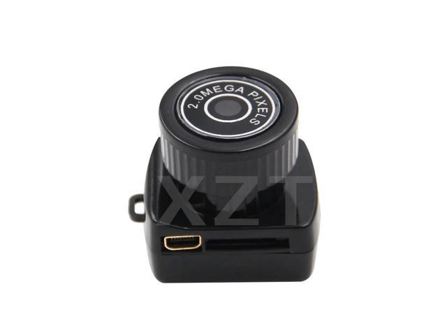 Ultra Mini Camera Portable HD Video Audio Recorder Webcam Y2000 ...