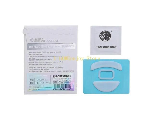 Esptiger for Viper mini V2 OROCHIV2 Mouse Skates Mouse Feet Sticker ...