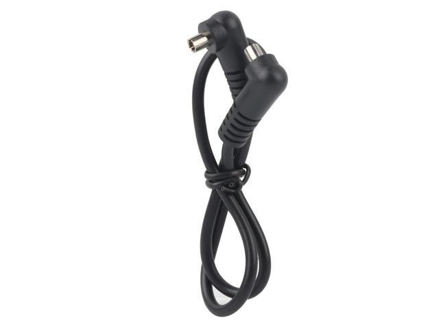 30cm PC pC Male to Male Flashlight Camera Connector Sync Cable Cord ...