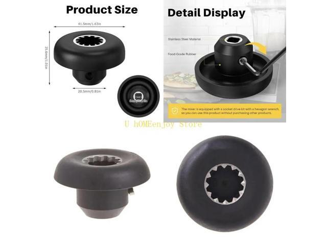 5Pcs Heavy Duty Drive Socket Replacements Part For Vitamix For Series ...