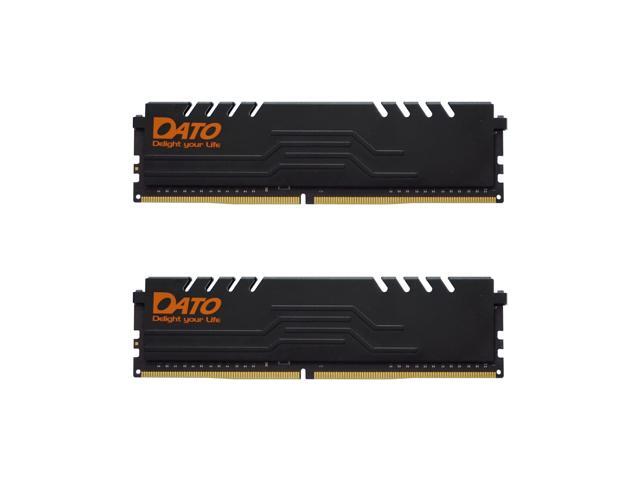 DATO 16GB (2x8GB) DDR4 3200MHz Gaming Desktop RAM, UDIMM, PC4-25600 ...