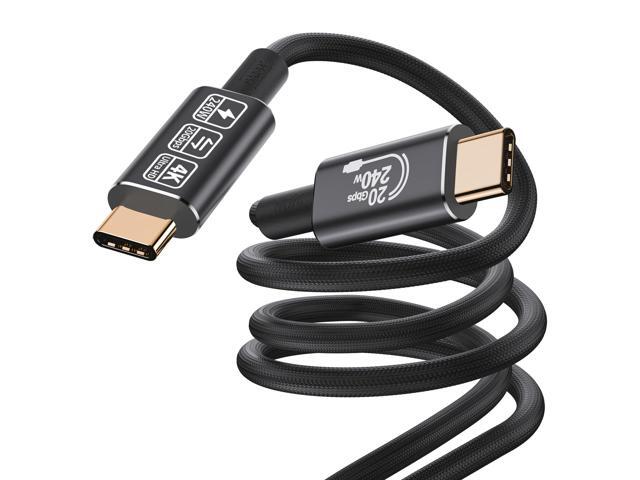 Vszerda USB Type c Data Cable 10ft,Extra Long Data Cable,USB 3.2 to USB ...