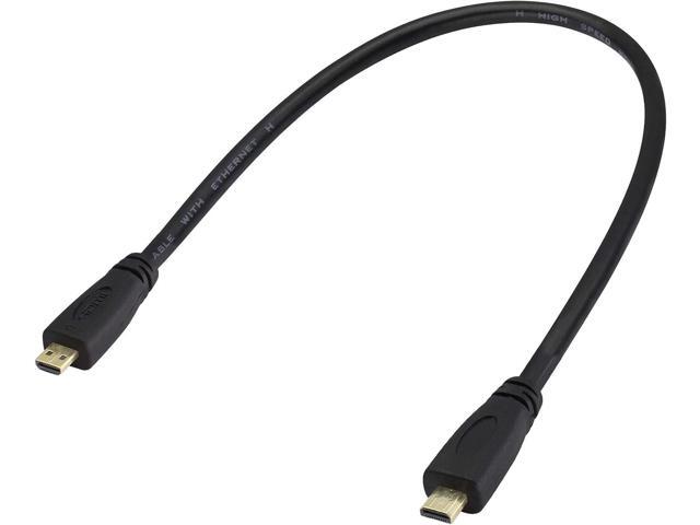 Vszerda Micro hdmi Type d to Micro hdmi Cable,High Speed 4k Micro to ...