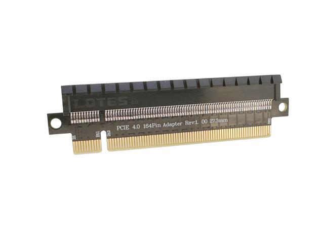 Vszerda PCI-E X16 Adapter Card PCI-E X16 Interface Protection Card PCI ...