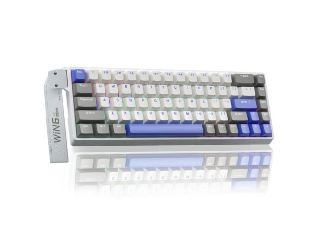 Vszerda WIN68 HE MAX - Hall Effect Gaming Keyboard with Magnetic Switch ...