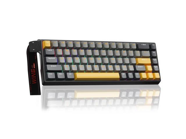 Vszerda WIN68 HE MAX - Hall Effect Gaming Keyboard with Magnetic Switch ...