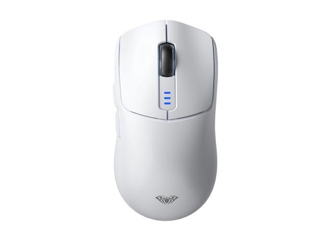 Vszerda SC580 Wireless Gaming Mouse, Tri-Mode 2.4G/BT5.0/USB-C Gaming ...