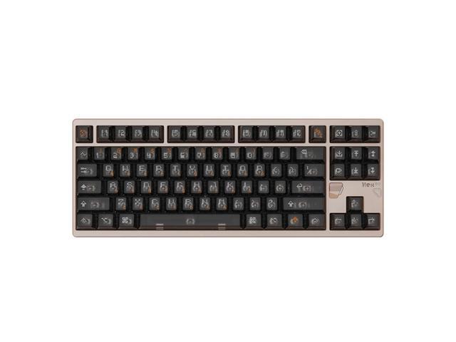 Vszerda x QK Hex80 HE Magnetic Gaming Keyboard, 80% TKL, CNC Aluminum ...