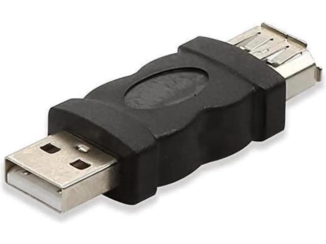 USB Male to FireWire IEEE 1394 6 Pin Female Adapter - Newegg.ca