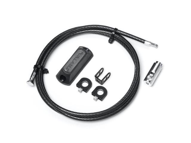 Tryten T3 high security Desktop and Computer Peripherals Locking Kit ...