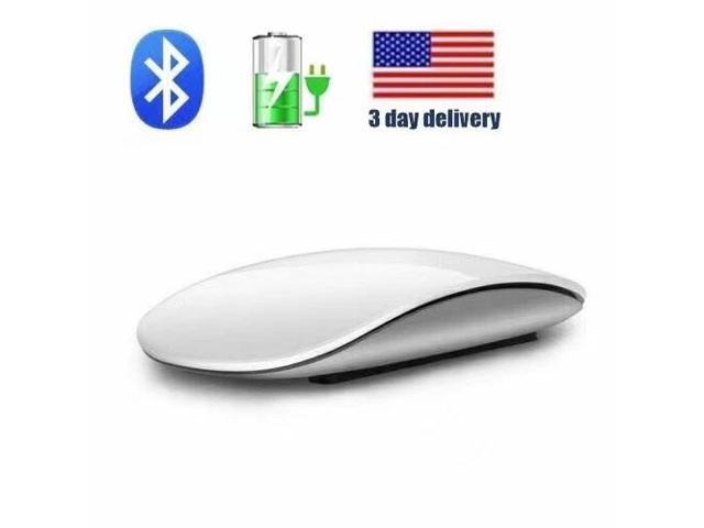 Premium Bluetooth Mouse Mice For MacBook Air Pro iPad iMac PC Laptop ...